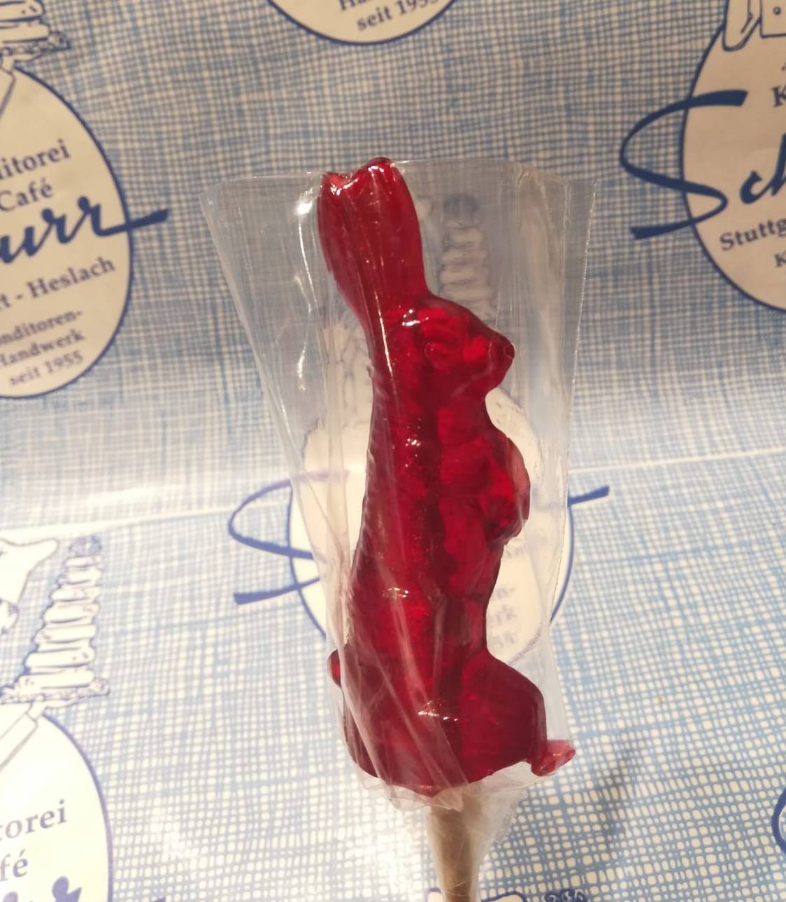 Krokant-Eier & Karamell-Hasen – Konditorei – Café Schurr